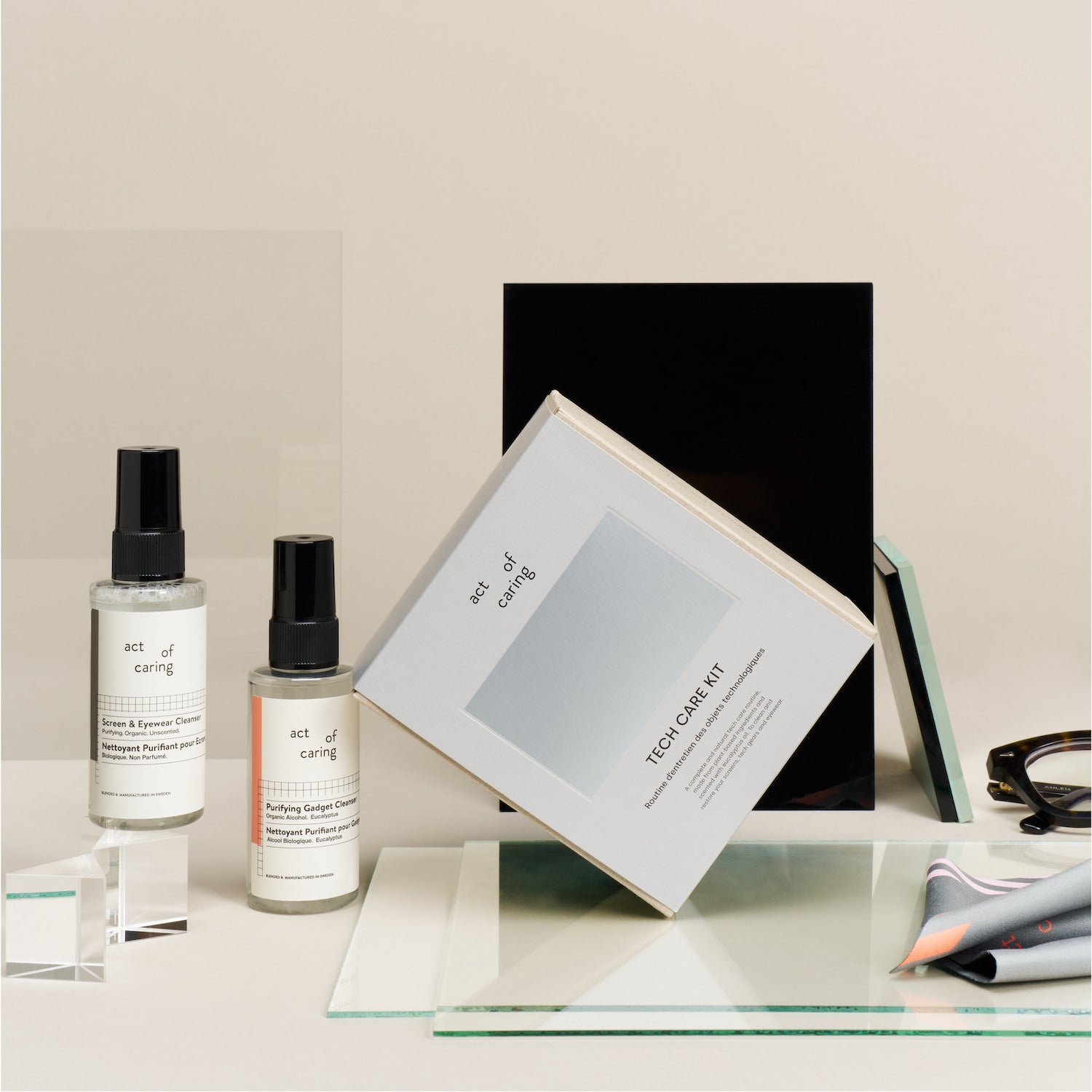 TECH CARE KIT – Act of Caring