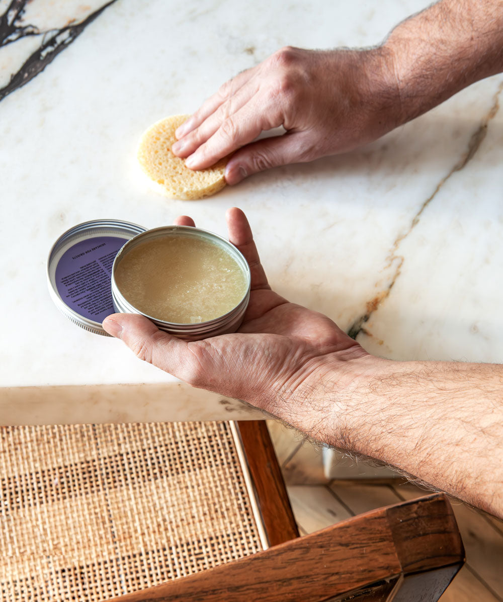 Material Care – Act of Caring