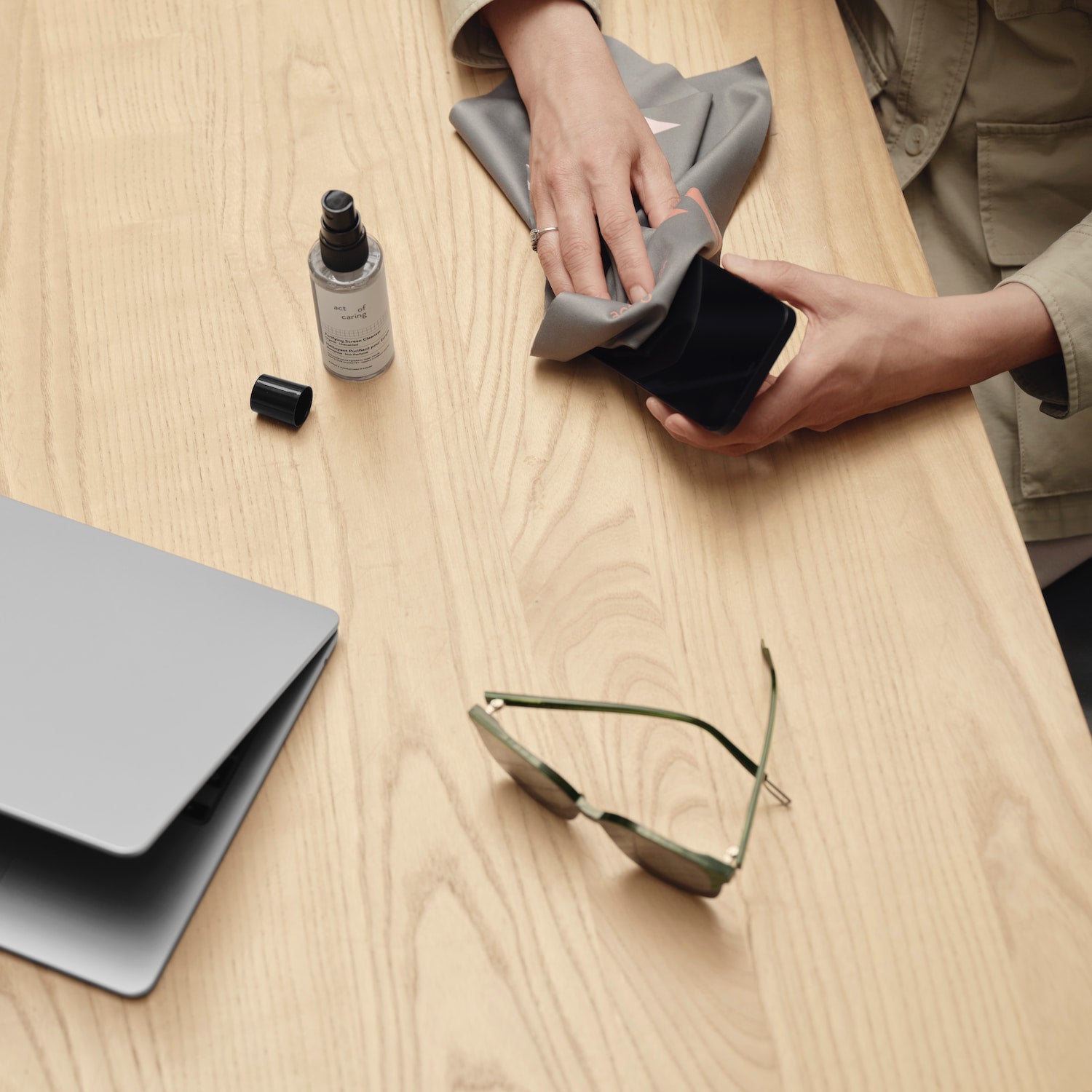 TECH CARE KIT – Act of Caring