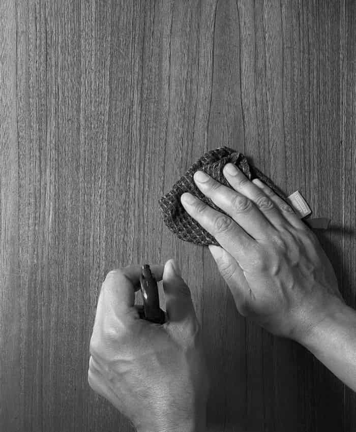 Wood care – Act of Caring