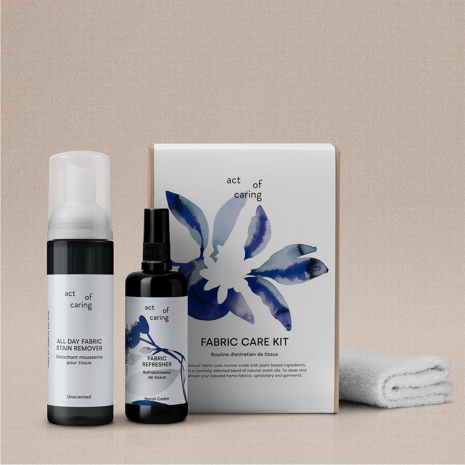 FABRIC CARE KIT – Act of Caring